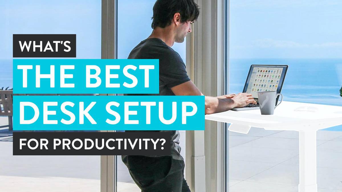 What is Best Desk Setup For Productivity?