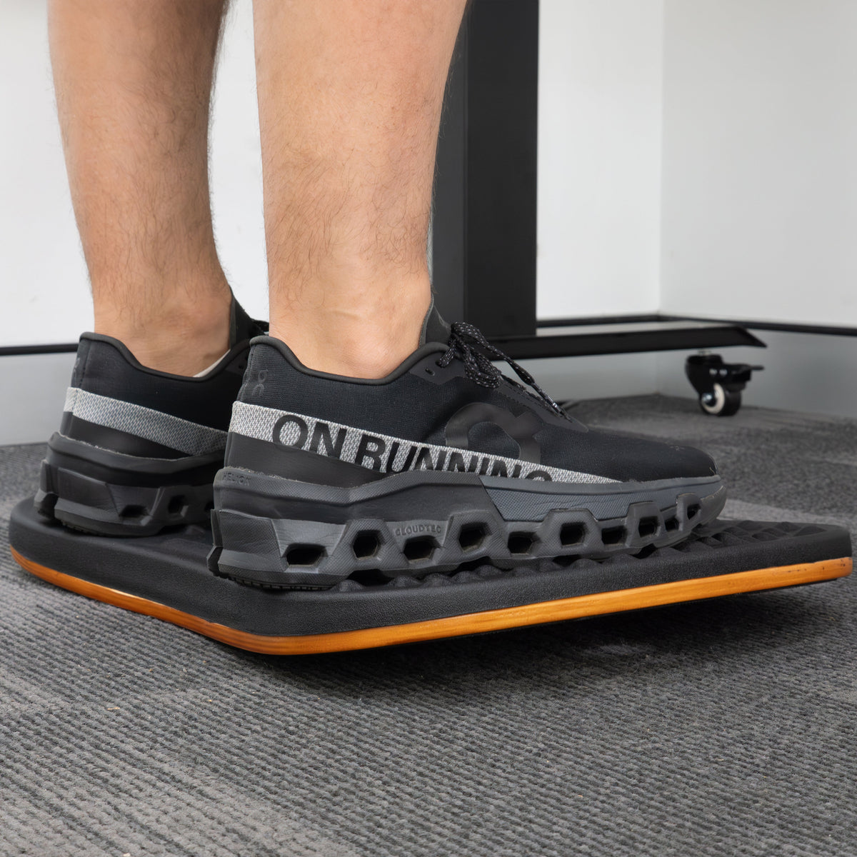 Desky Balance Board For Standing Office Desks