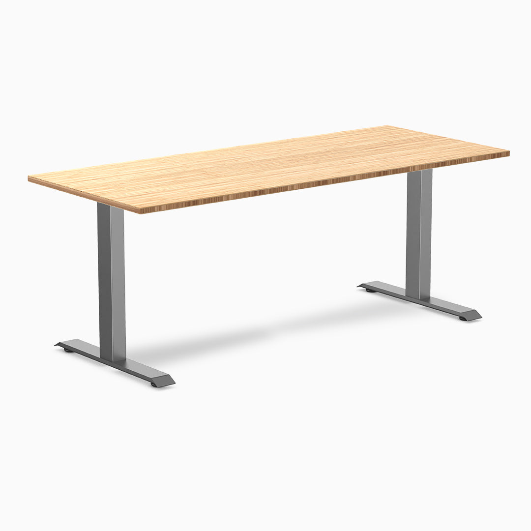 Desky Zero Bamboo Office Desk