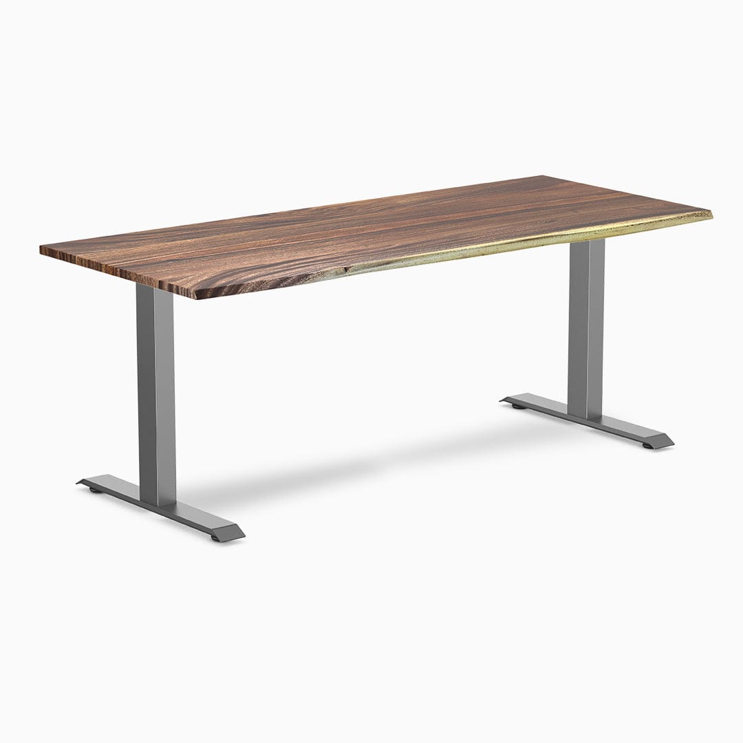 Desky Zero Hardwood Office Desk