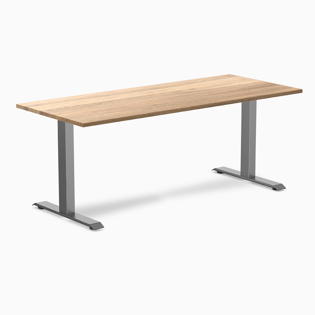 Desky Zero Hardwood Office Desk