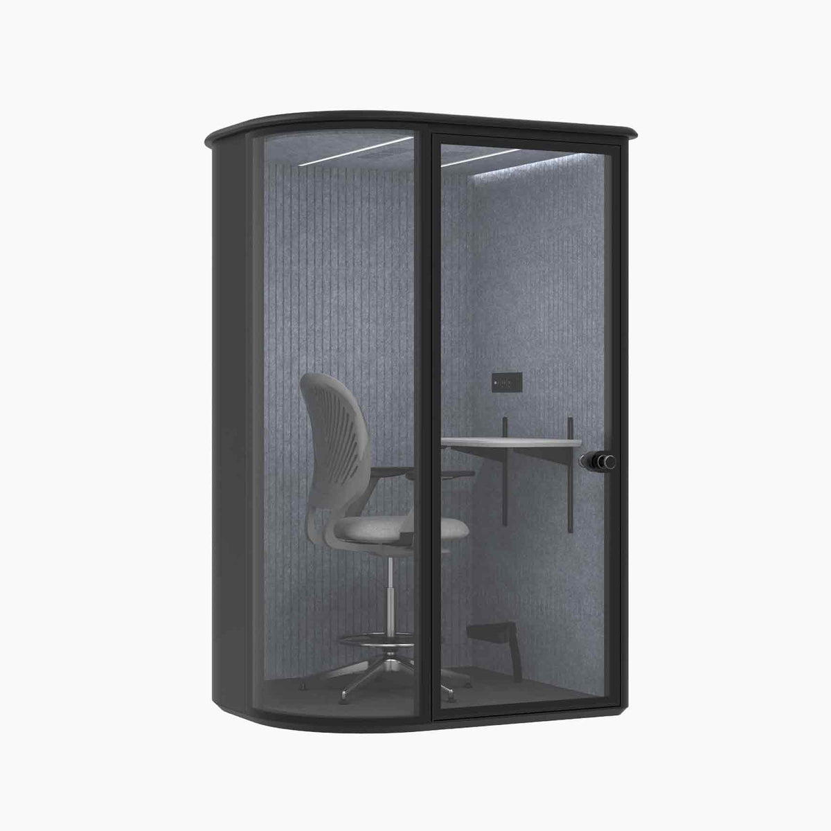 Arc Pod Phone Booth Large