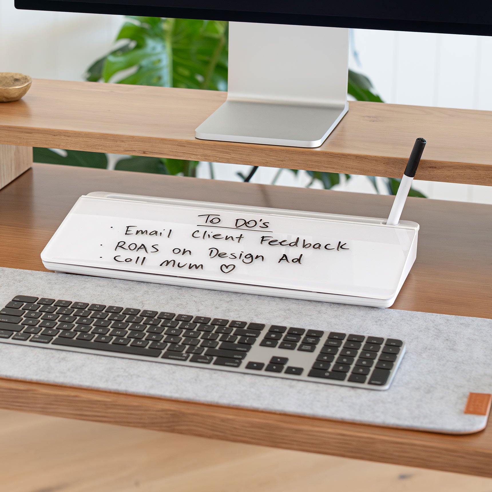 Desky Desktop Whiteboard