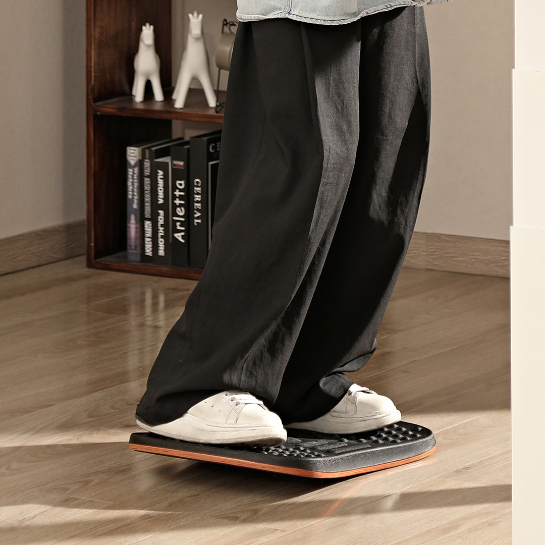 Desky Balance Board For Standing Office Desks