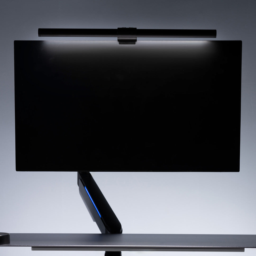 Desky Dual Zone Monitor Light Bar