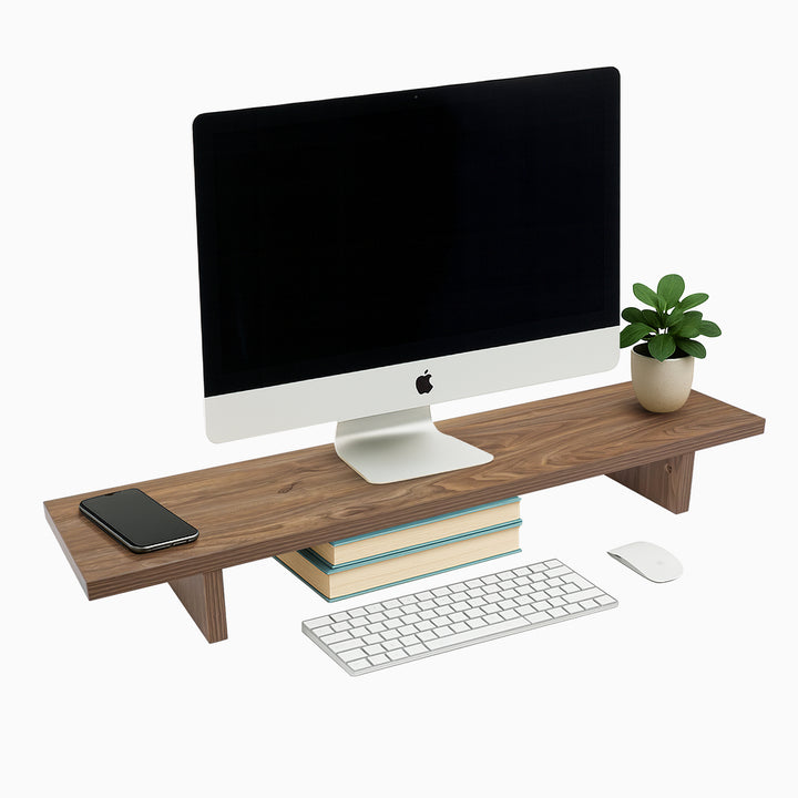 Desky Dual Monitor Arm