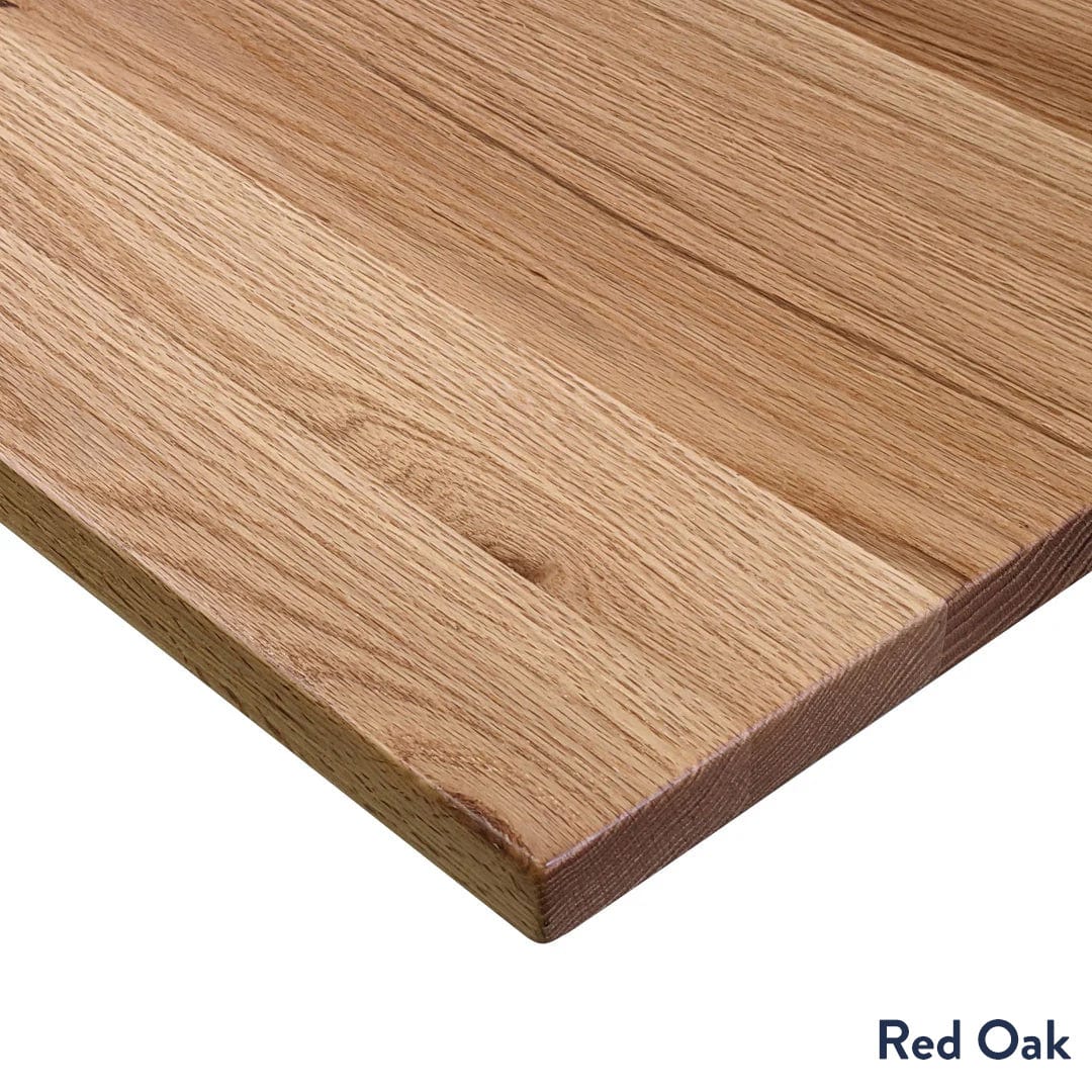 Desky Dual Mini Hardwood Standing Desk