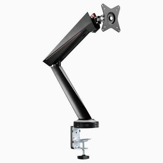 Desky Alpha Dual Electric Standing Gaming Desk