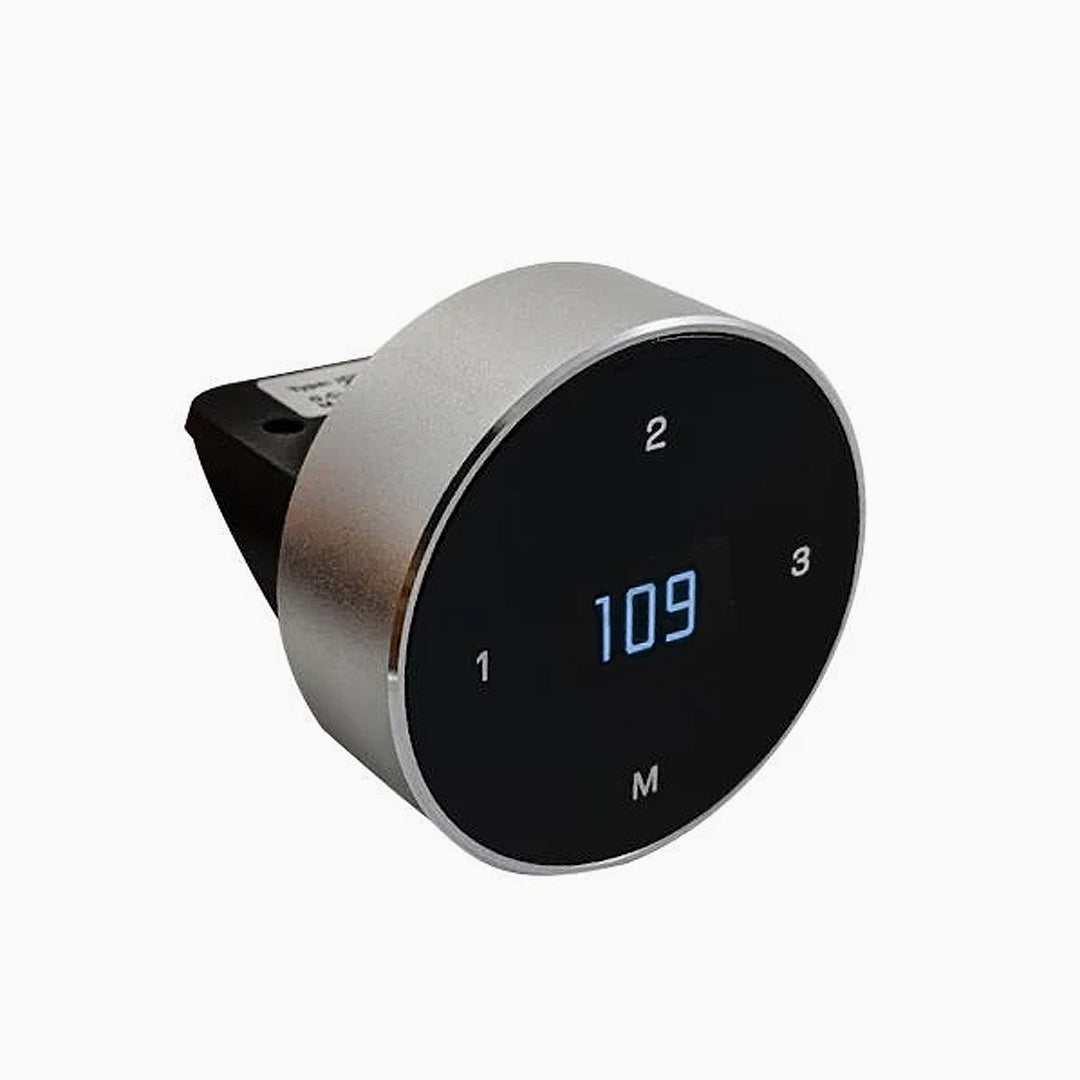Desky Spin Keypad