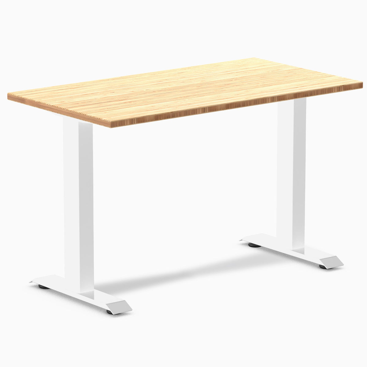 Desky Zero Mini Bamboo Office Desk
