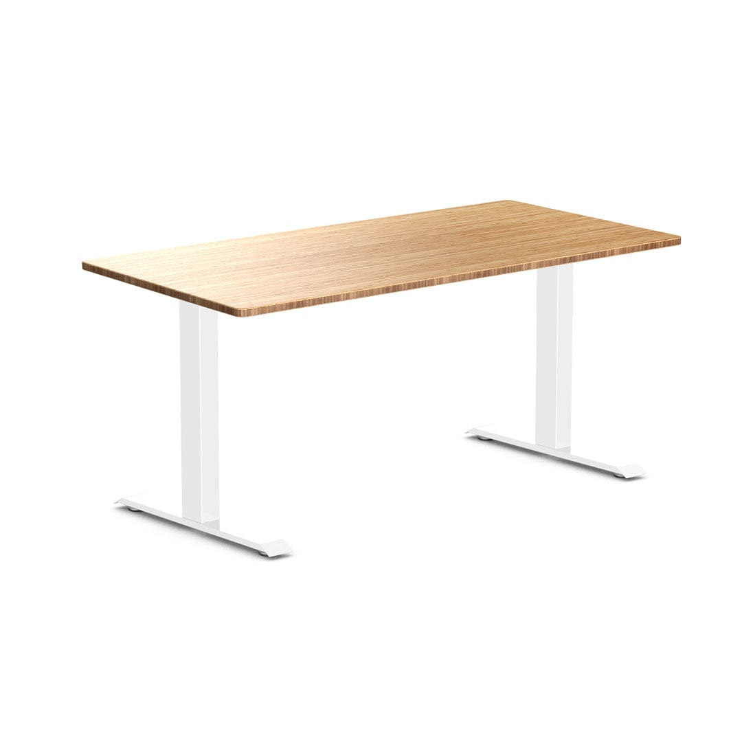 Desky Zero Bamboo Office Desk