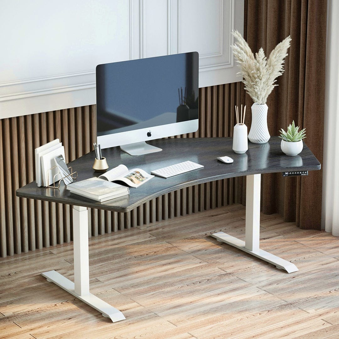 Desky Dual 120 Adjustable Standing Desk