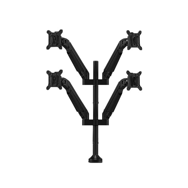 Desky Quad Monitor Arm