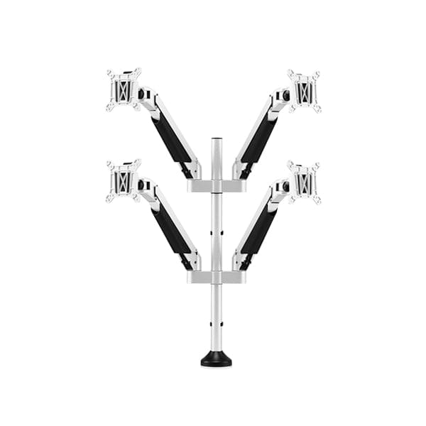 Desky Quad Monitor Arm