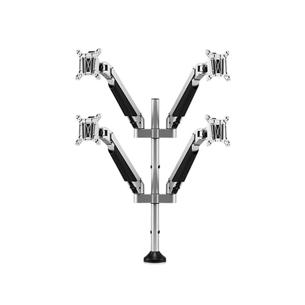 Desky Quad Monitor Arm