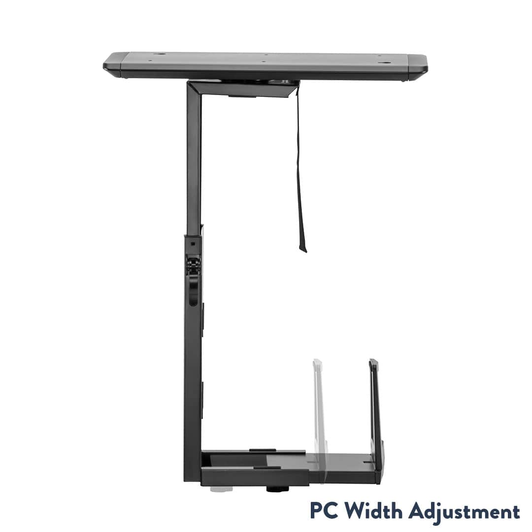 Desky Sliding CPU Mount