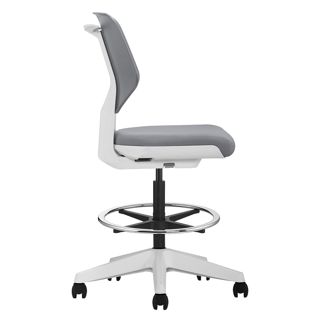 Desky Swivel 3D Tilt Drafting Chair