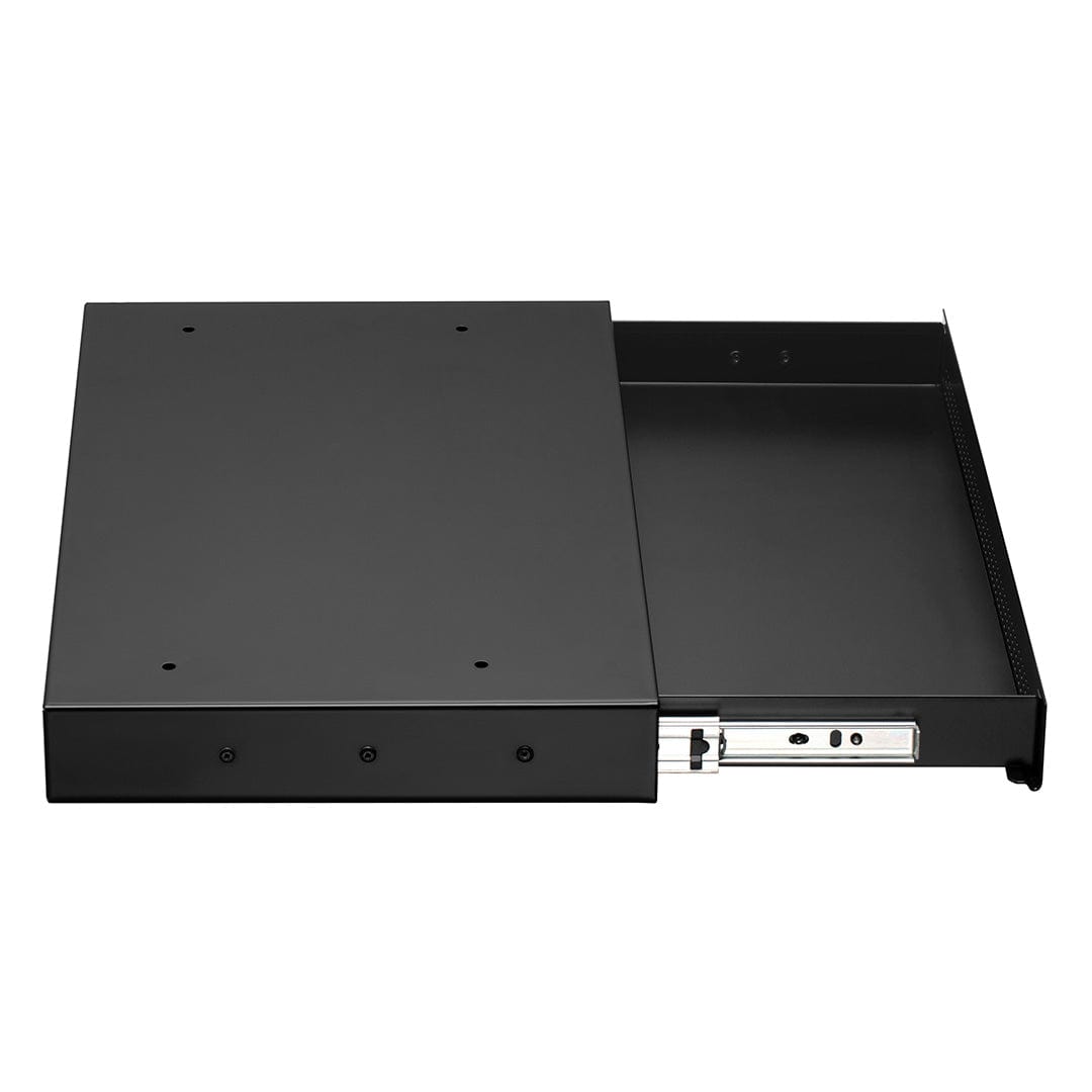 Desky Ultra Slim Under Desk Drawer