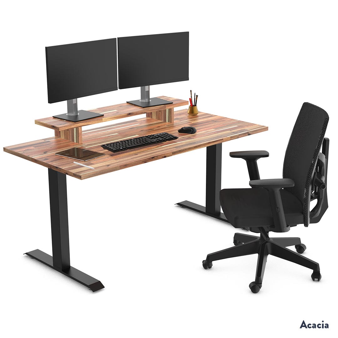 Desky Zero Softwood Office Desk