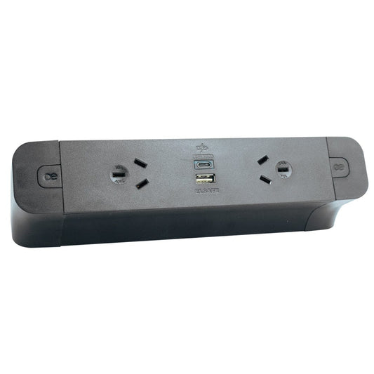 Desk Power Outlets & In Desk Data & Power Hubs - Desky®