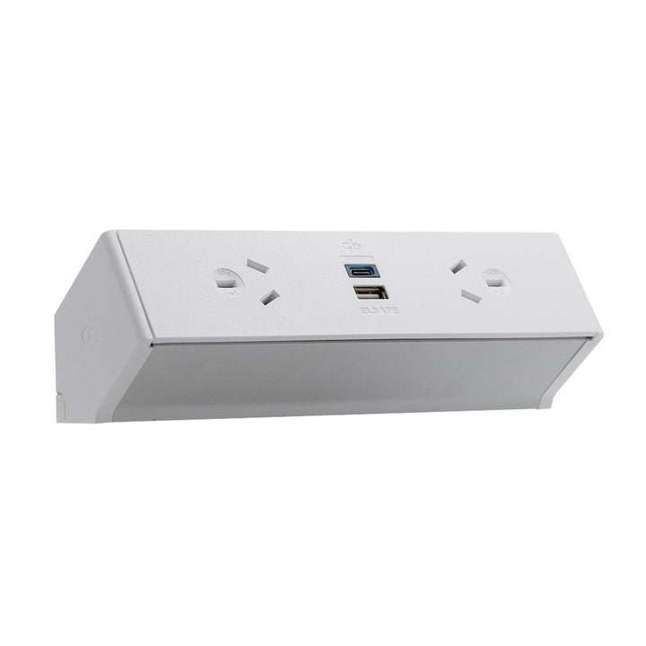 Desk Power Outlets & In Desk Data & Power Hubs - Desky®
